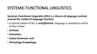 Functionalism | PPTX
