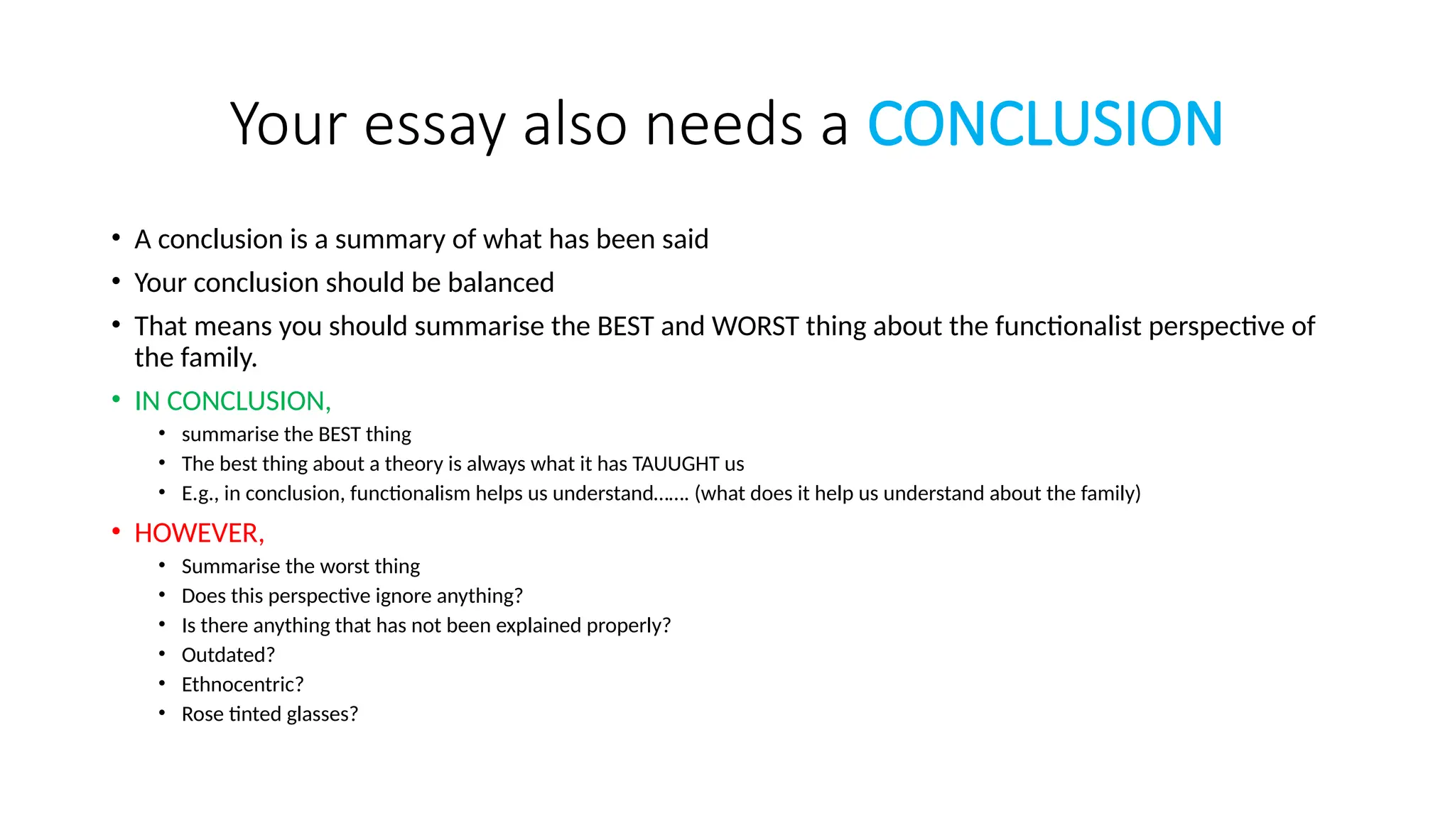 Functionalism and the Family ppt (4).pptx