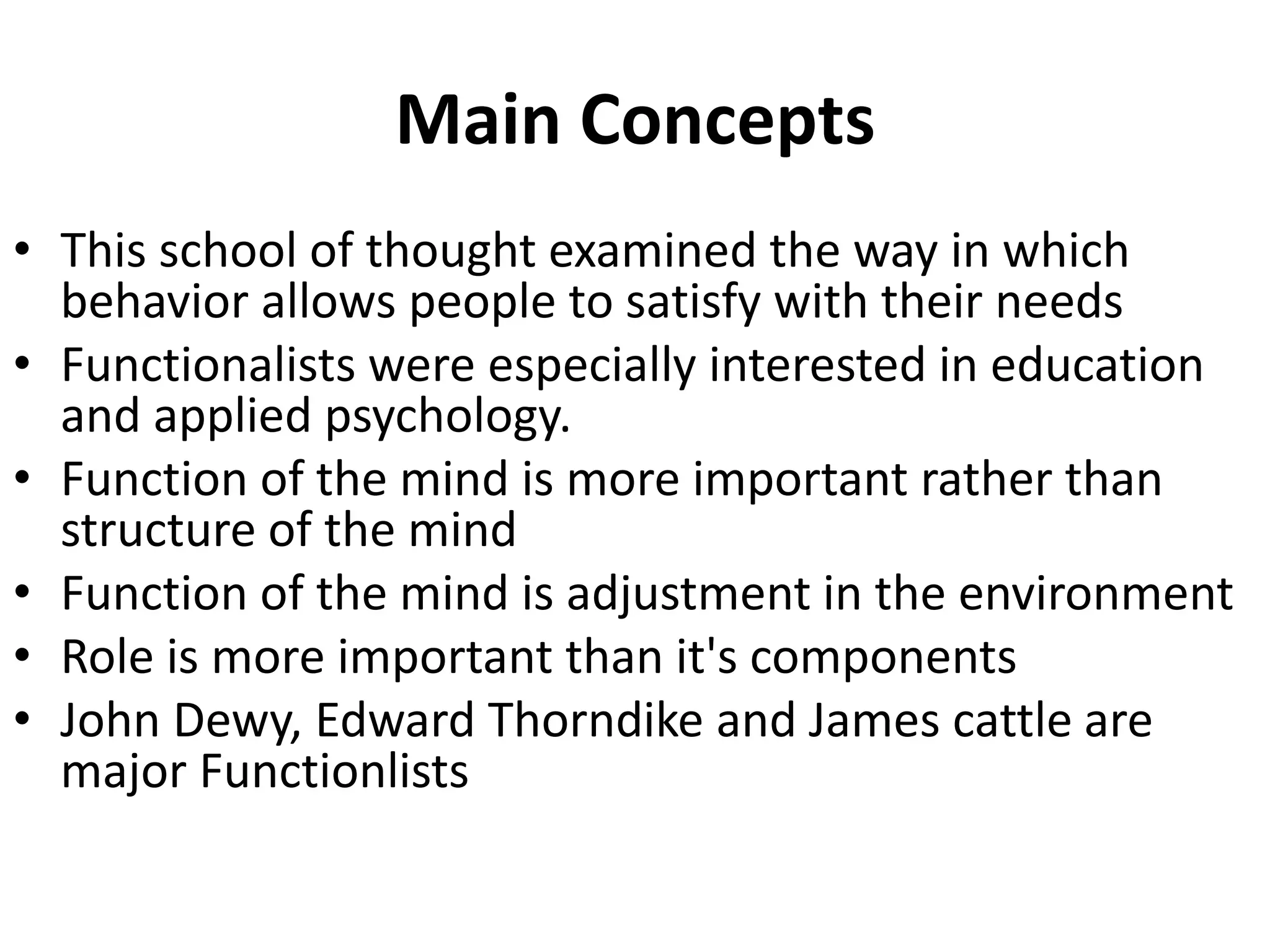 Functionalism by rustam | PPTX
