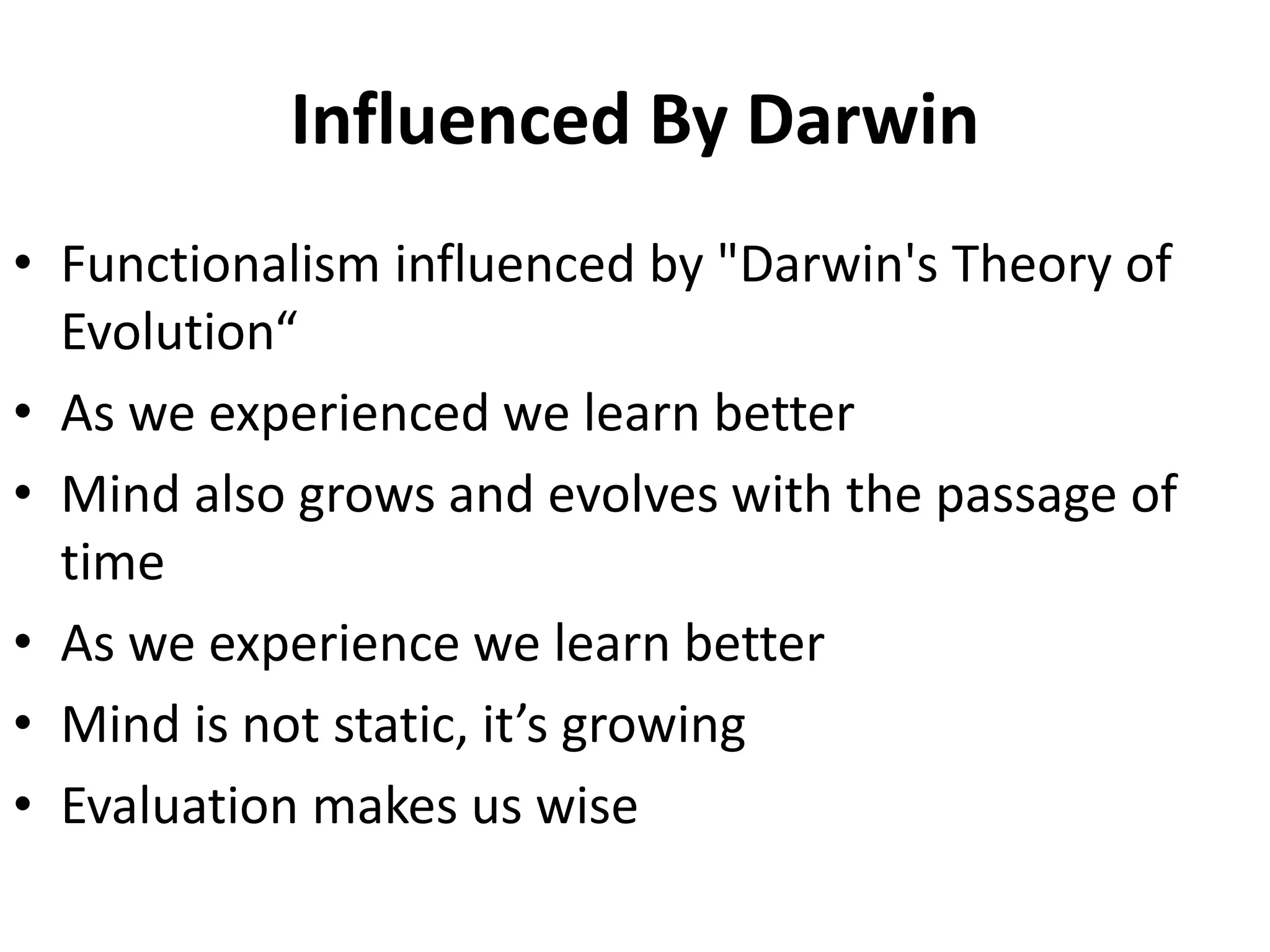 Functionalism by rustam | PPTX