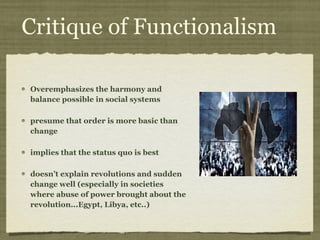 Symbolic Interactionism & Feminism | PPT