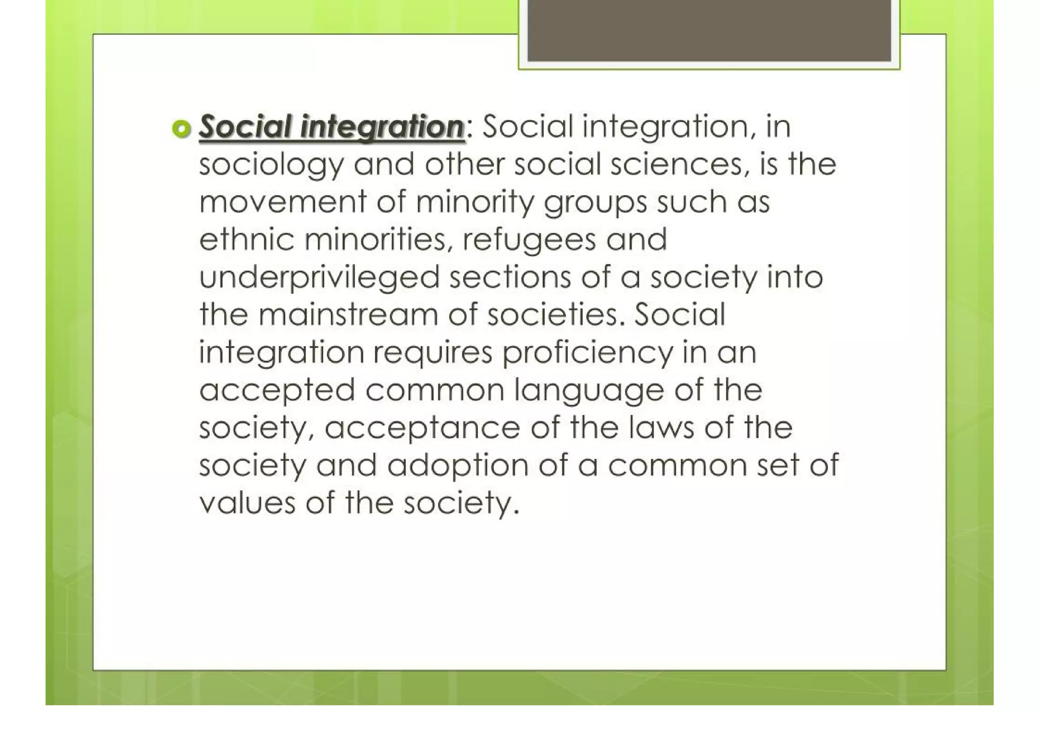 Functionalism Theory | PDF