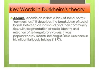 Functionalism Theory | PDF