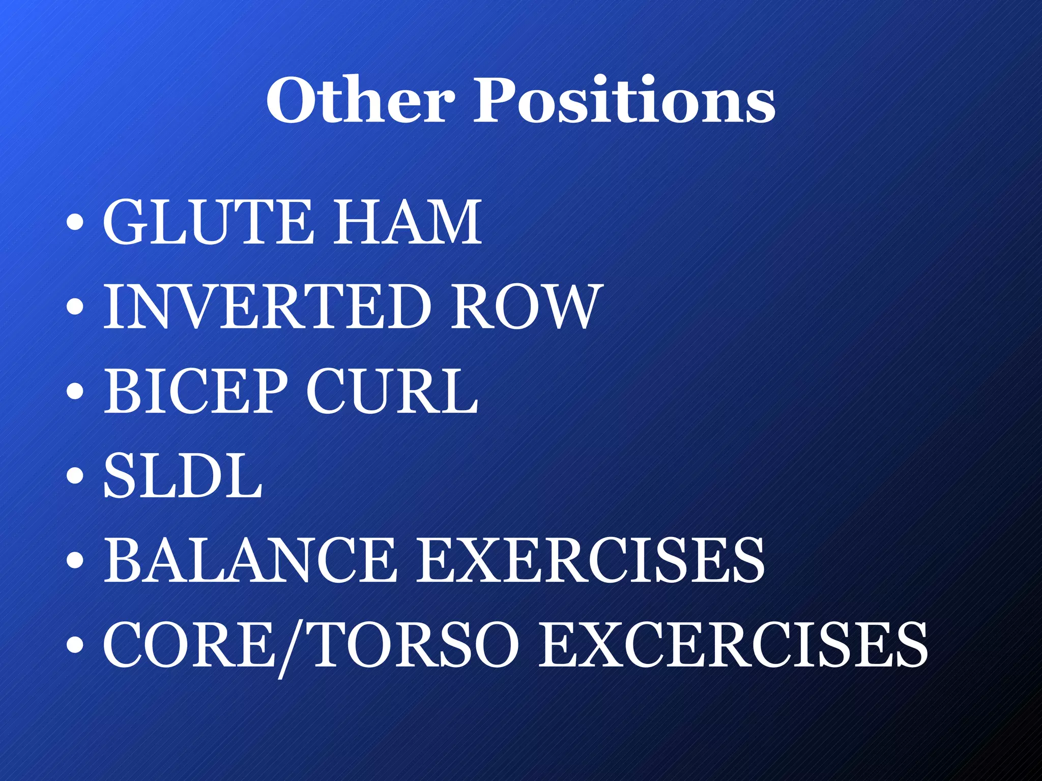 Functional Isometric Training For Sport Hc Print Version | PPT
