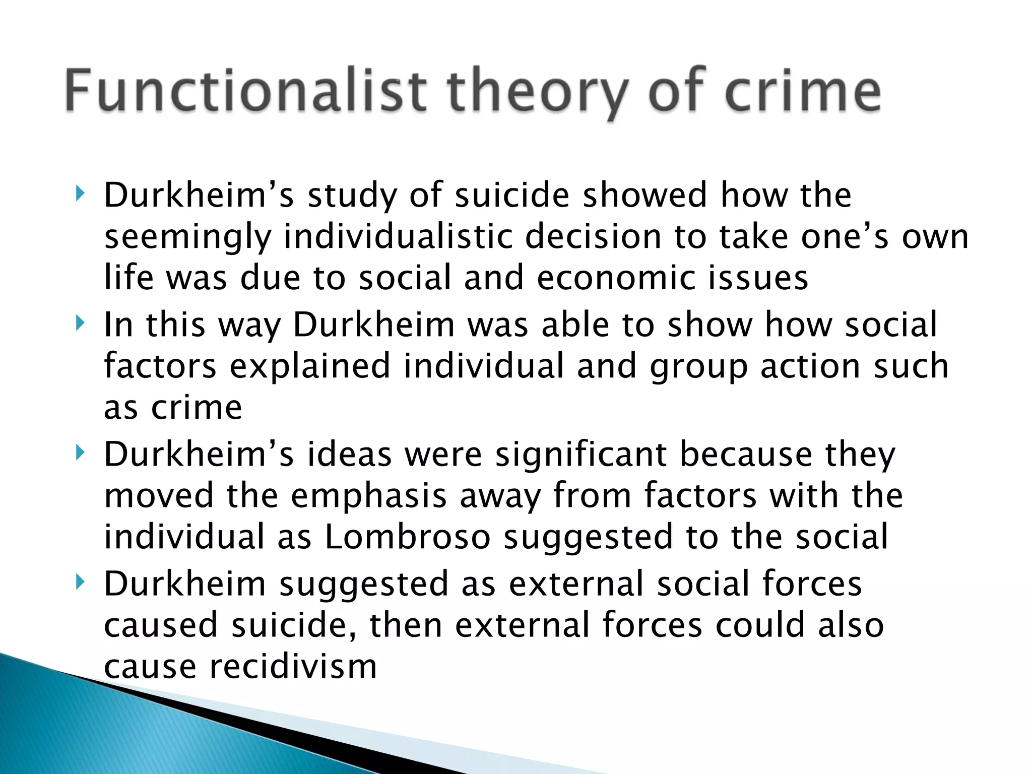 Functionalist Theory | PPT