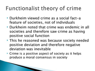 Functionalist Theory | PPT