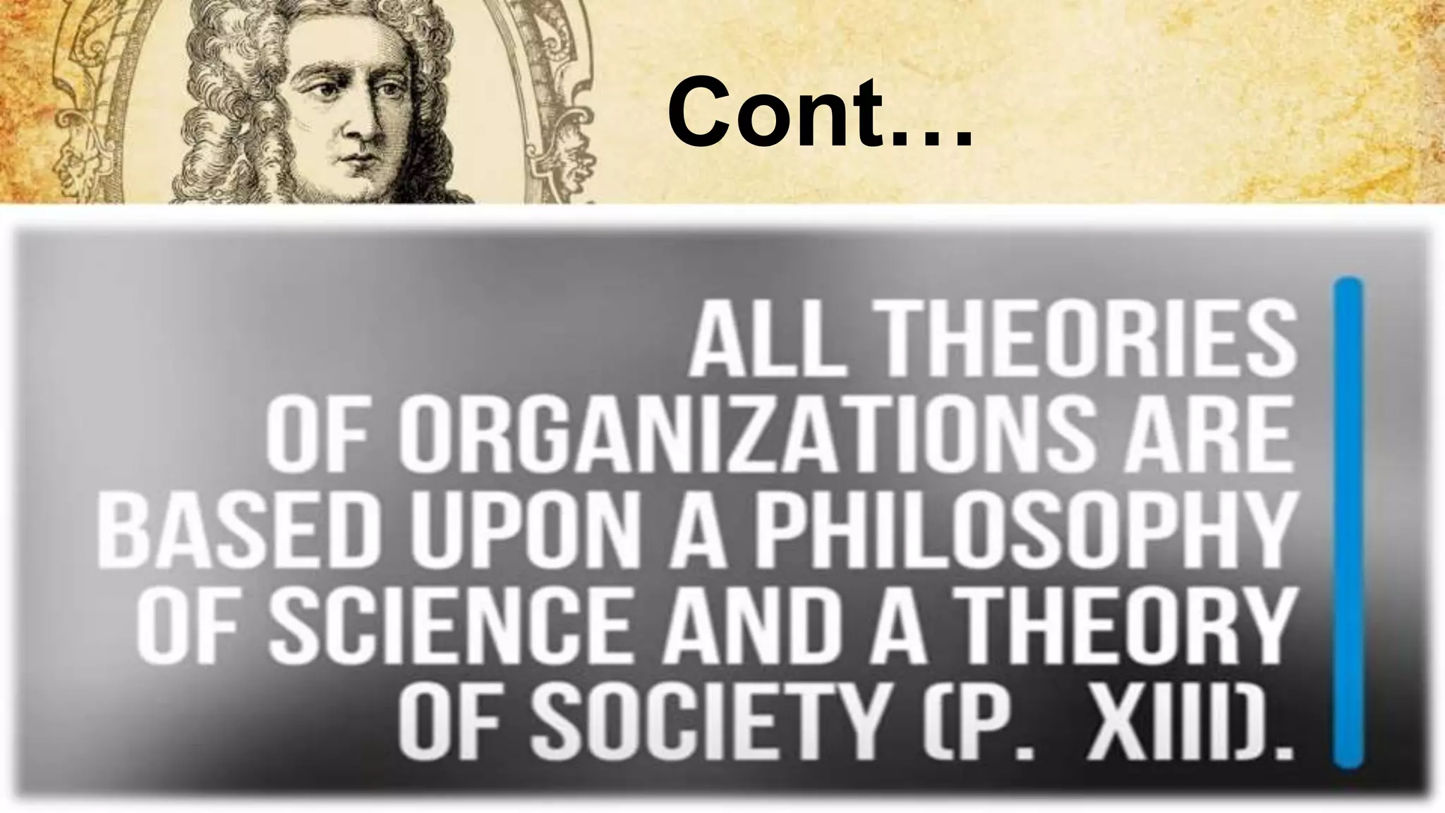 Functionalist organization theory | PPTX