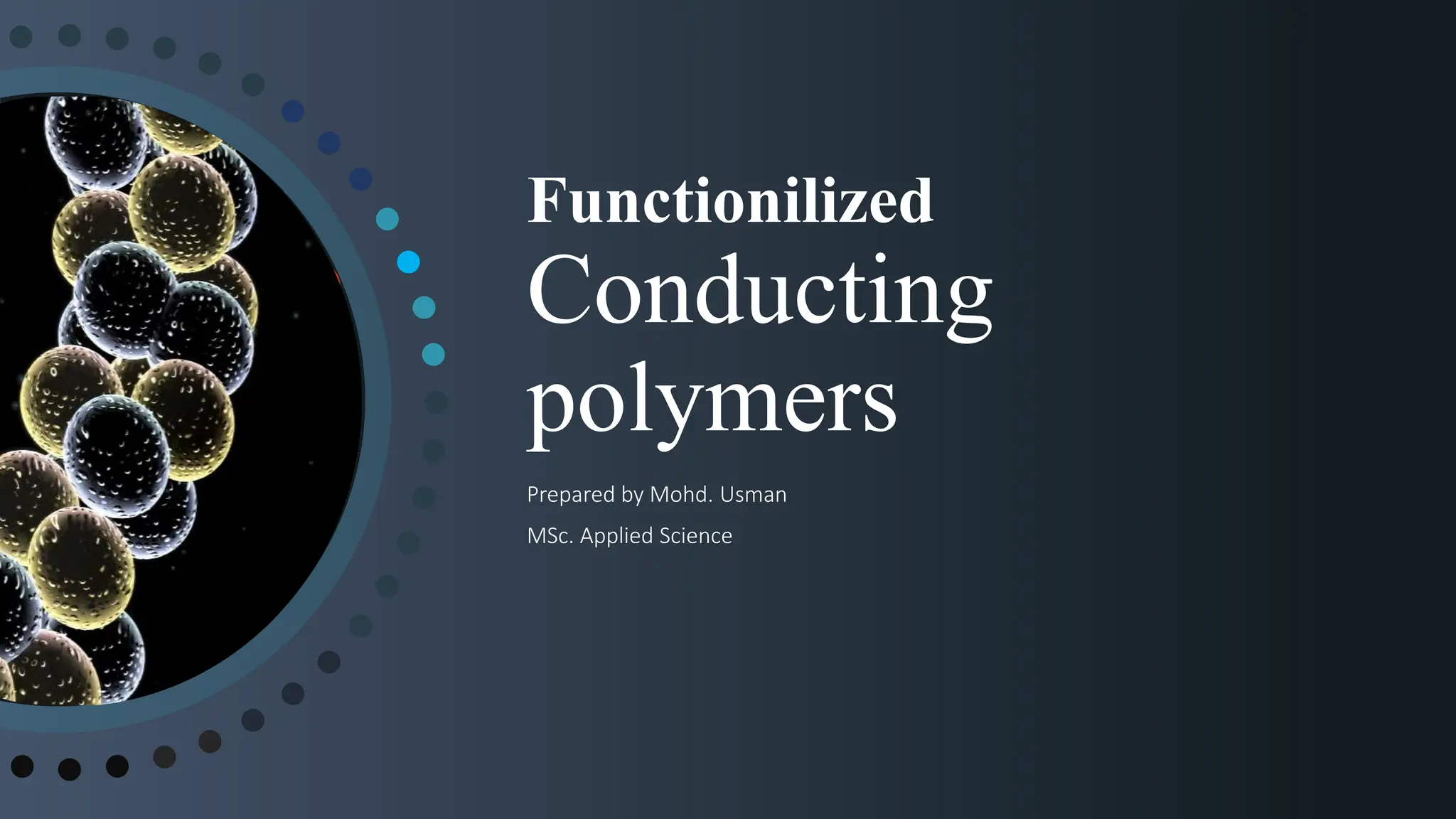 Functionalized Conducting polymers.pptx