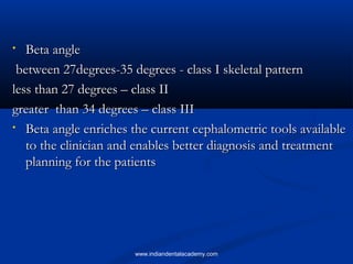 Functional jaw orthopaedics | PPT