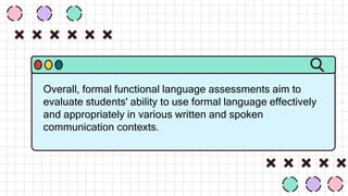 FUNCTIONAL LANGUAGE ASSESSMENT.pptx