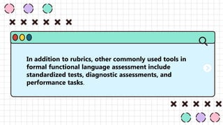 FUNCTIONAL LANGUAGE ASSESSMENT.pptx