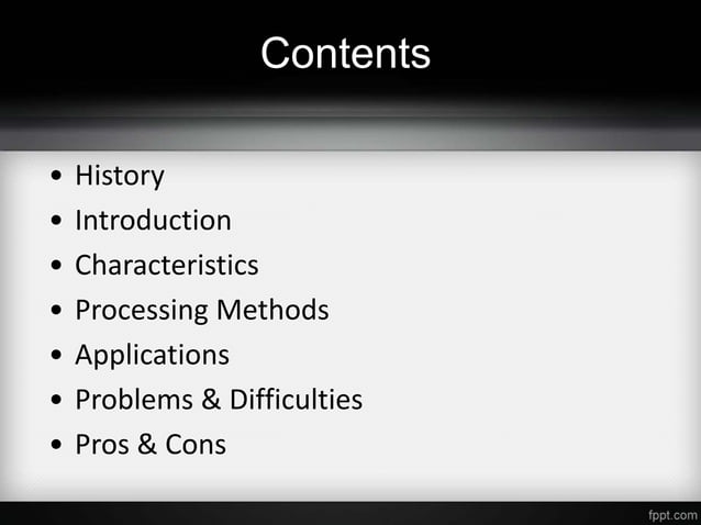 Functionally graded materials (FGM) - an overview | PDF | Physics | Science