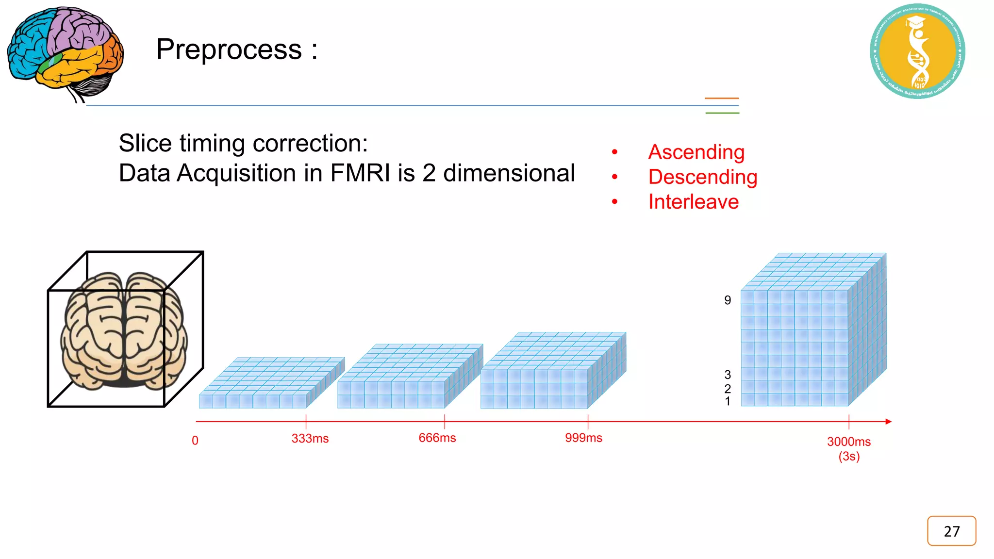 Functional Magnetic Resonance Imaging (FMRI) | PDF