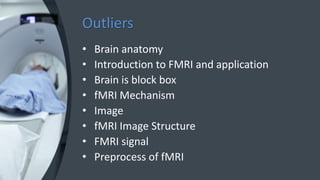 Functional Magnetic Resonance Imaging (FMRI) | PDF