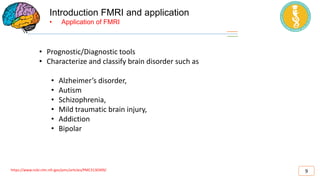 Functional Magnetic Resonance Imaging (FMRI) | PDF