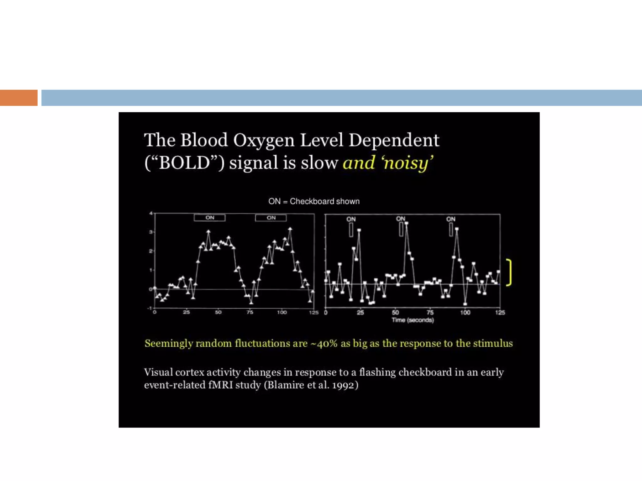 Functional magnetic resonance imaging-fMRI | PPTX