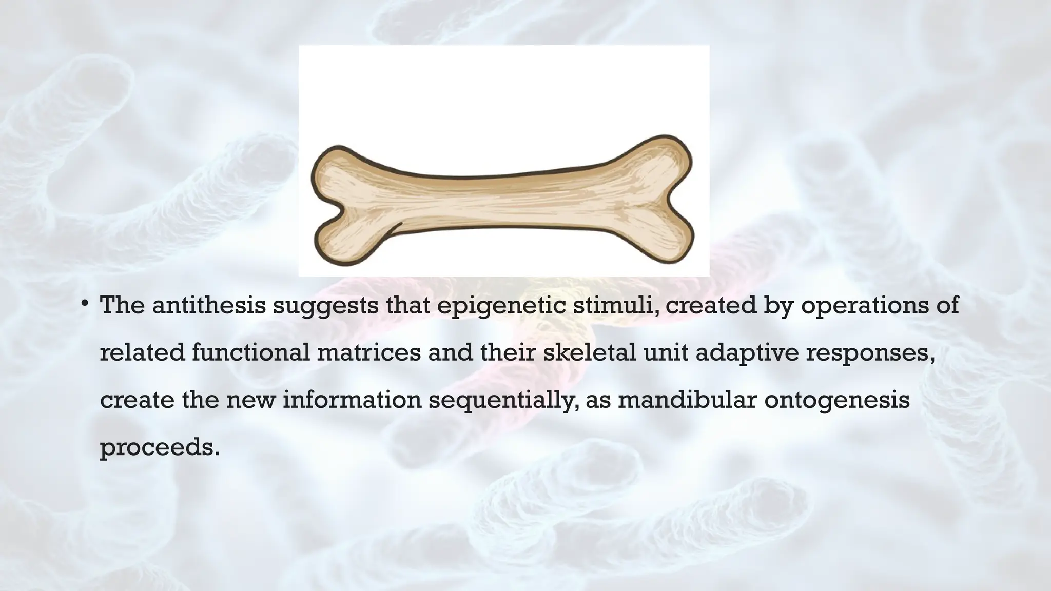 Functional matrix revisited 3 and 4 by Melvin moss | PPTX