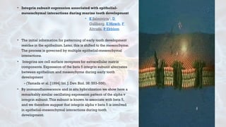 Functional matrix revisited 3 and 4 by Melvin moss | PPTX