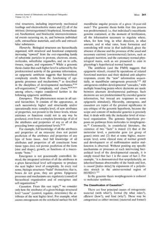 Functional matrix hypothesis revisited. ajodo1997 | PDF