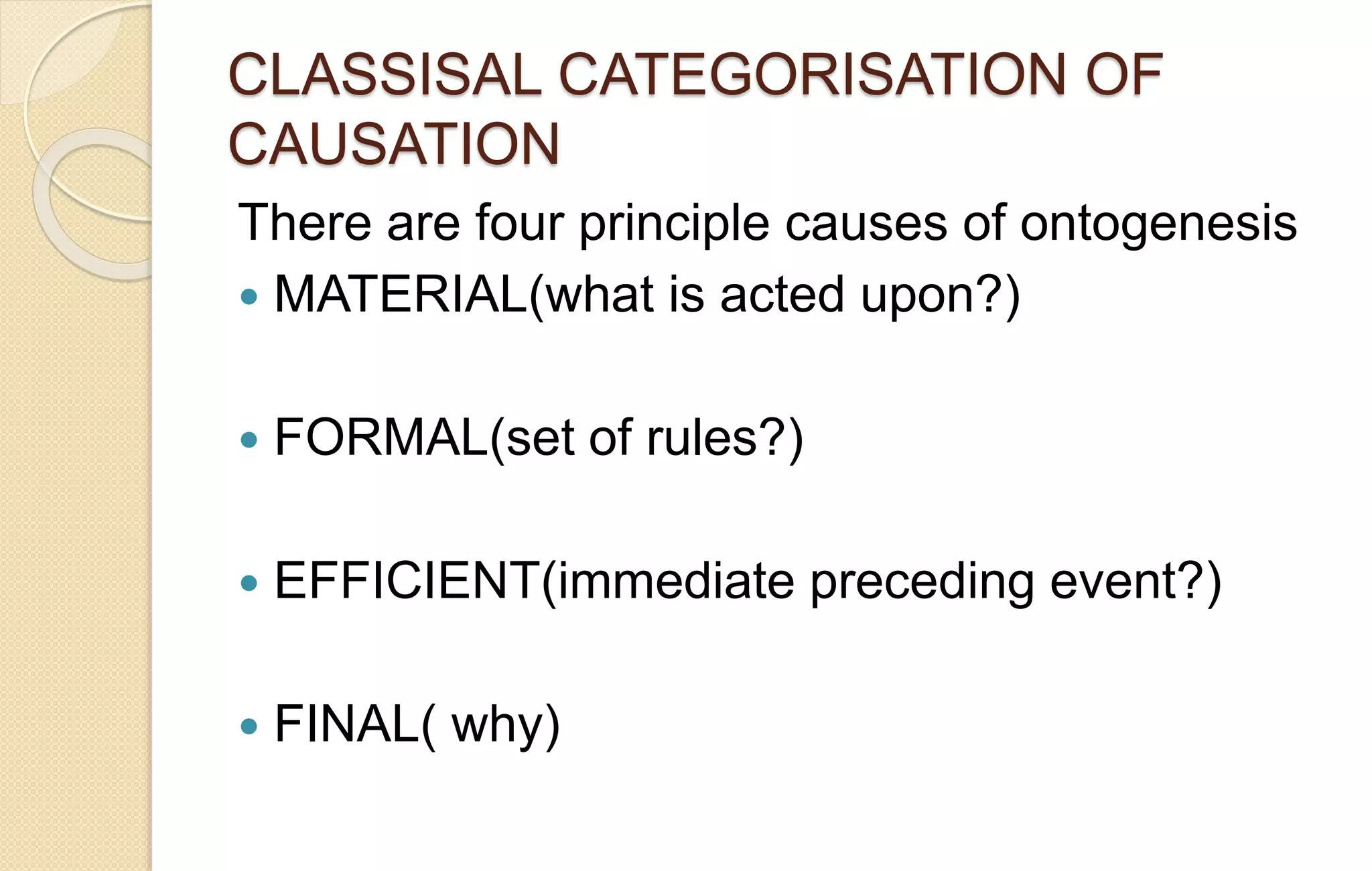 Functional matrix revisited | PPTX
