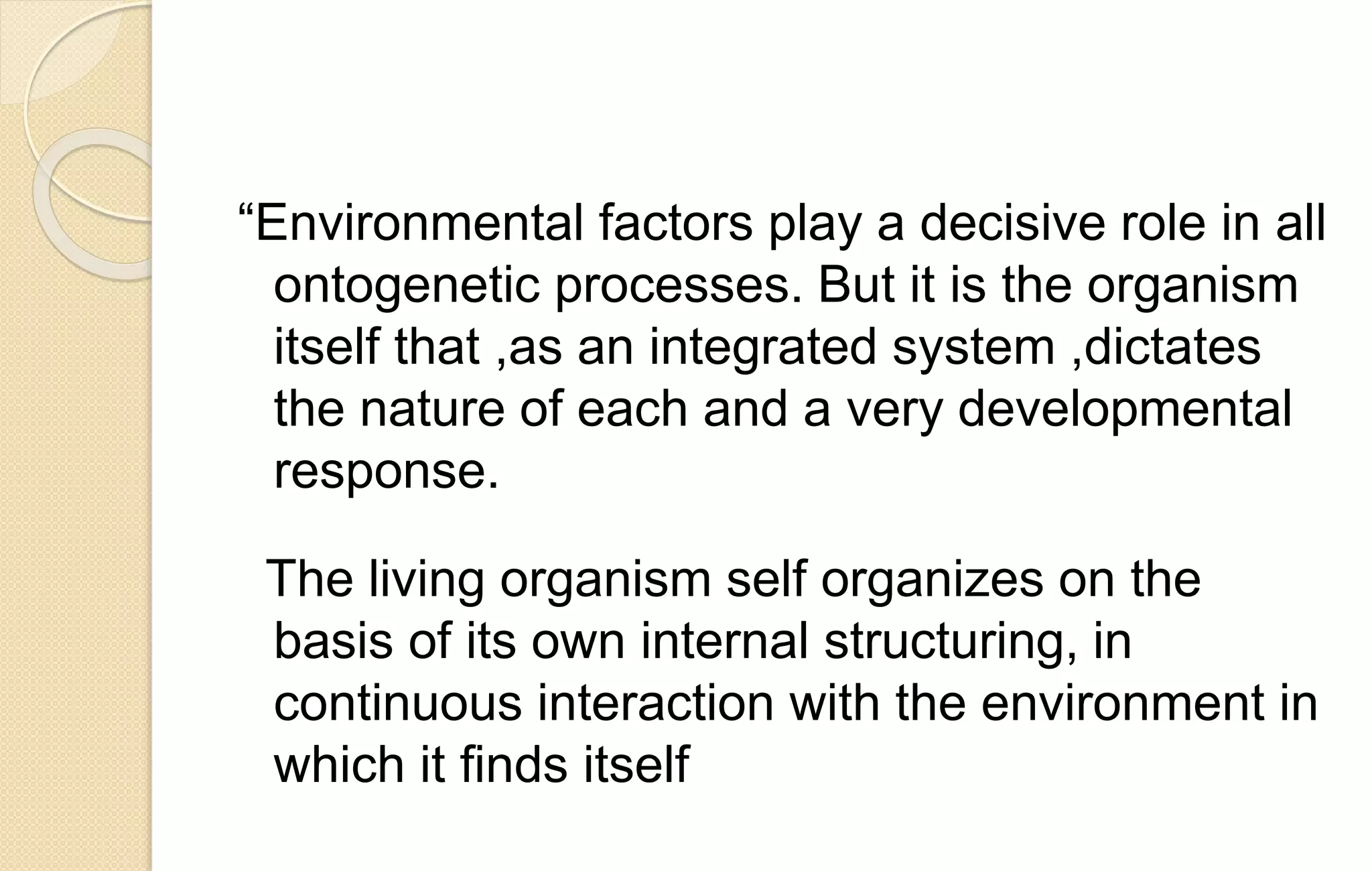 Functional matrix revisited | PPTX