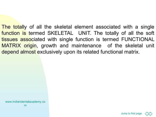 Functional matrix theory | PPT