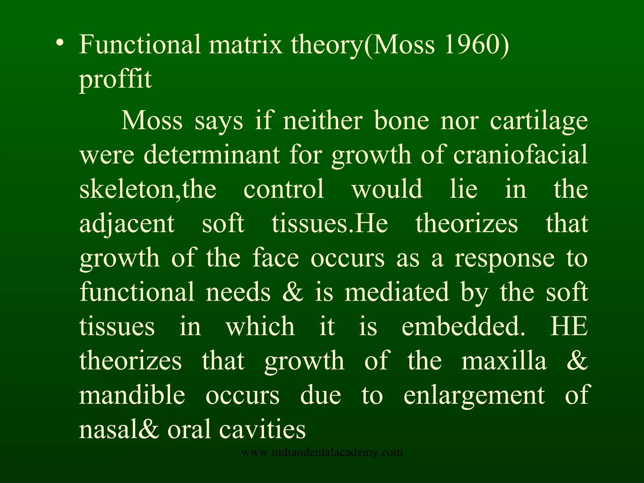 Functional matrix theory | PPT