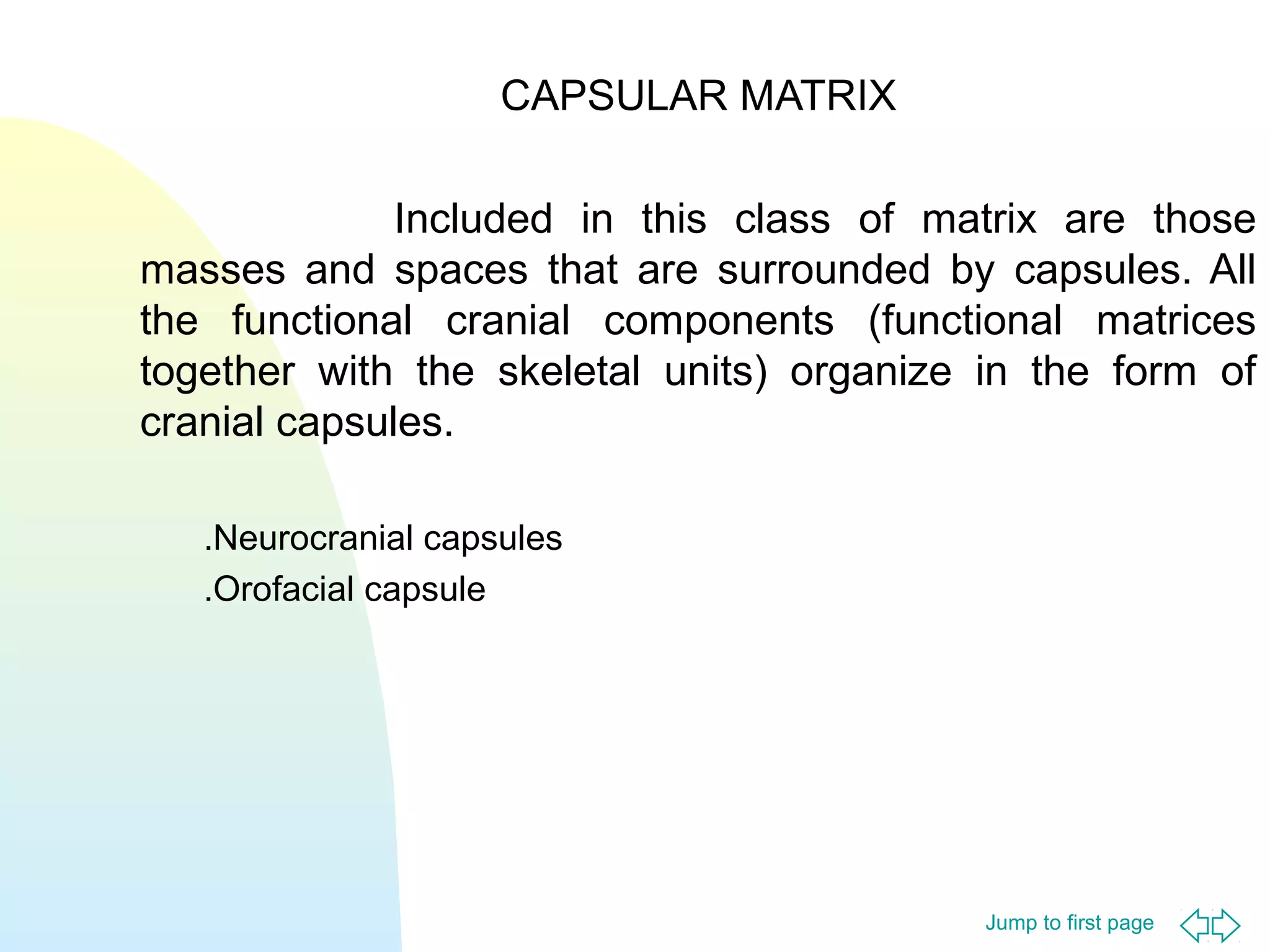 Functional matrix theory | PPT
