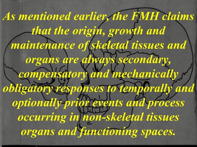 Functional Matrix Theory Ppt