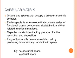 Functional Matrix Theory | PPTX