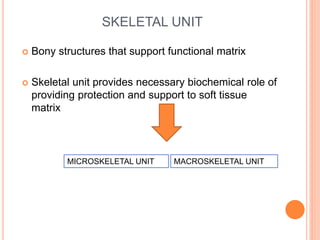 Functional Matrix Theory | PPTX