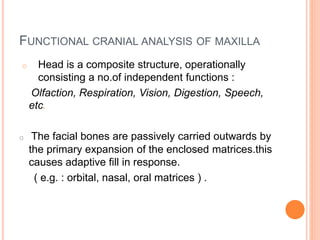 Functional Matrix Theory | PPT