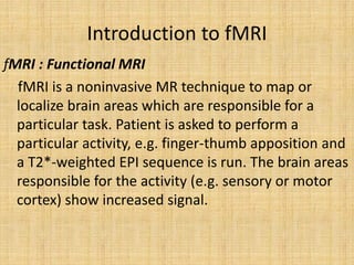 Functional MRI Techniques in modern MRI.pdf