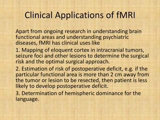 Functional MRI Techniques in modern MRI.pdf