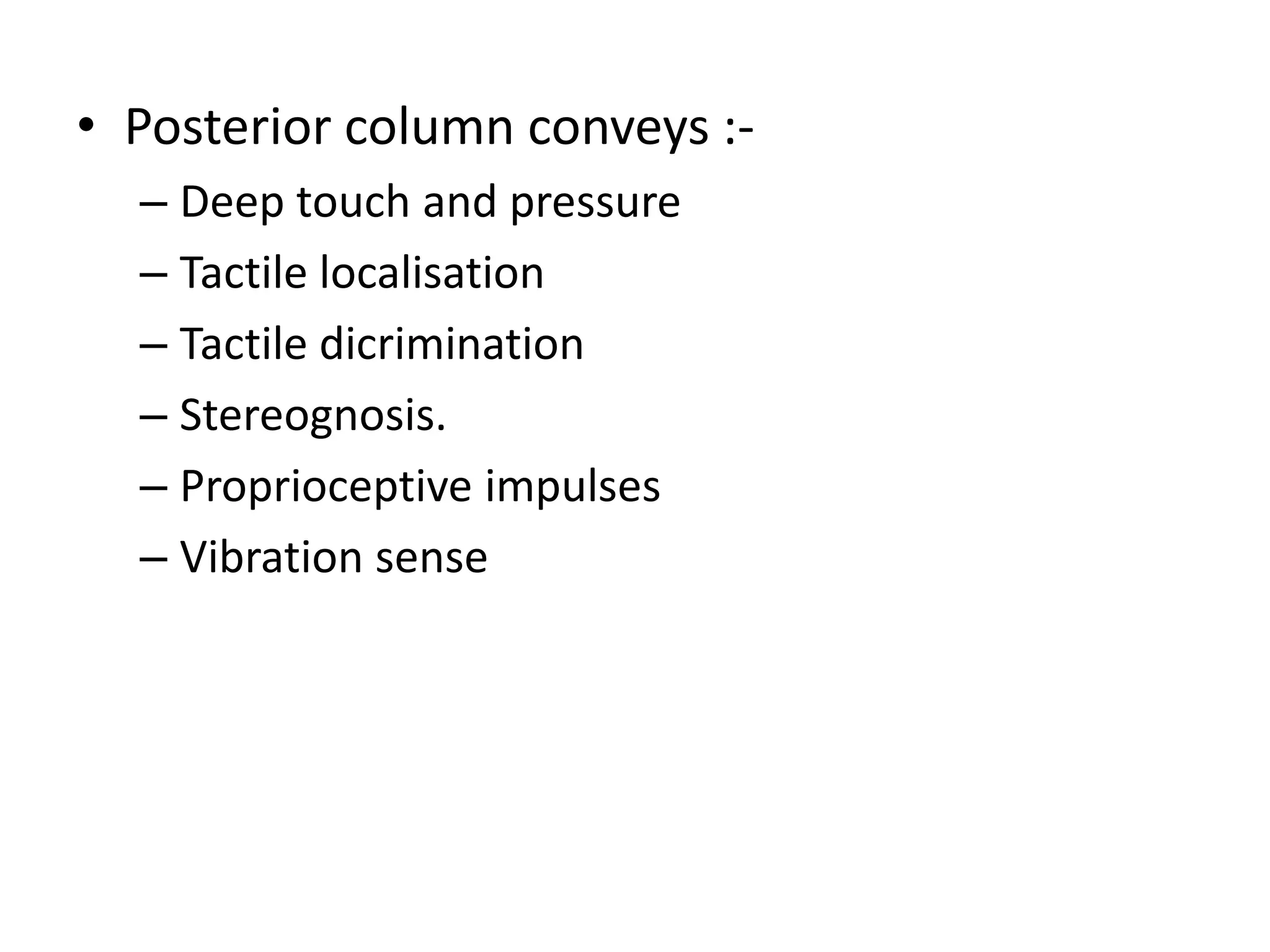 Functional neuroanatomy of spinal cord | PPTX