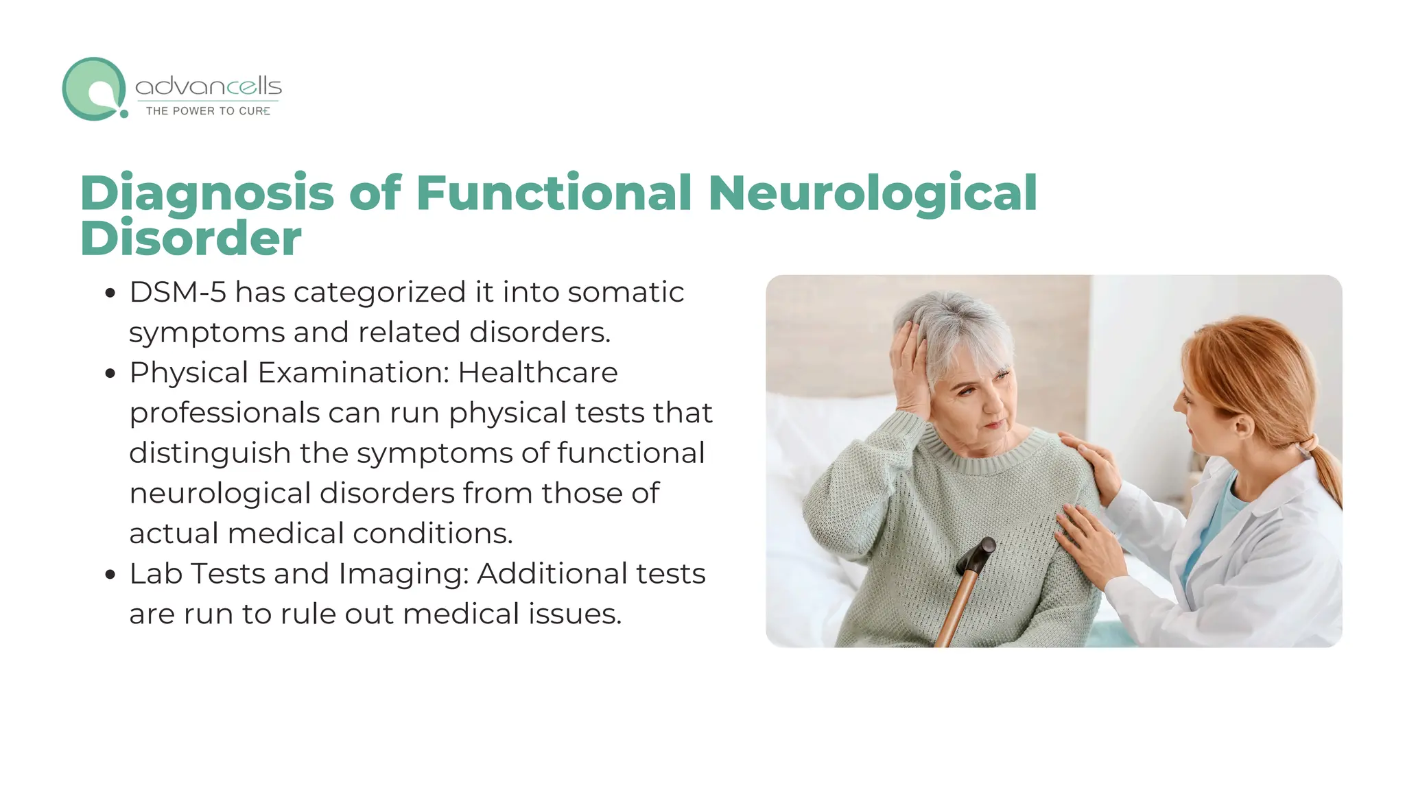 Functional Neurological Disorder: Causes, Diagnosis, and Treatment | PDF