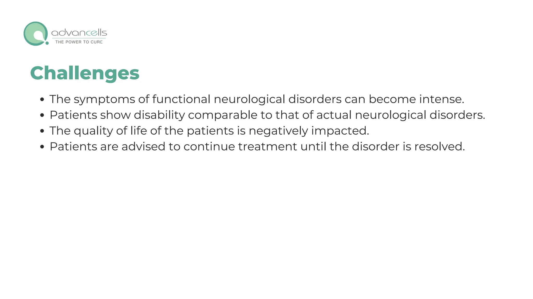 Functional Neurological Disorder: Causes, Diagnosis, and Treatment | PDF