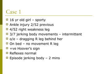 Functional Neurology 2017 | PPT