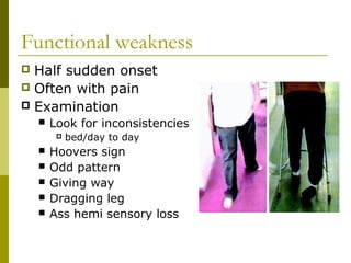 Functional Neurology 2017 | PPT