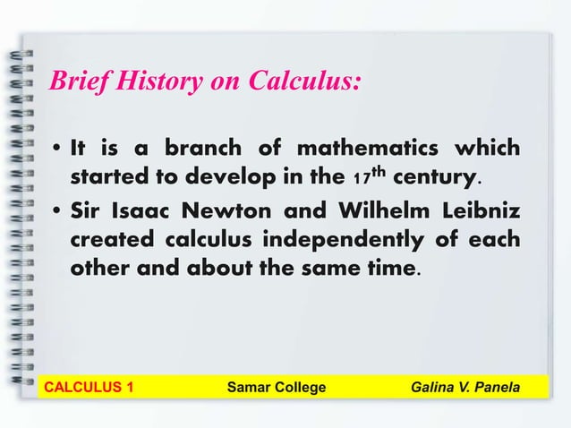 Functional Notations | PPTX | Physics | Science