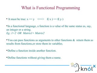 Functional object | PPT
