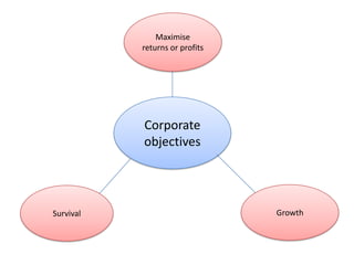 Functional objectives and strategies | PPTX