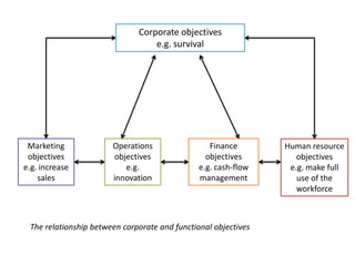 Functional objectives and strategies | PPTX