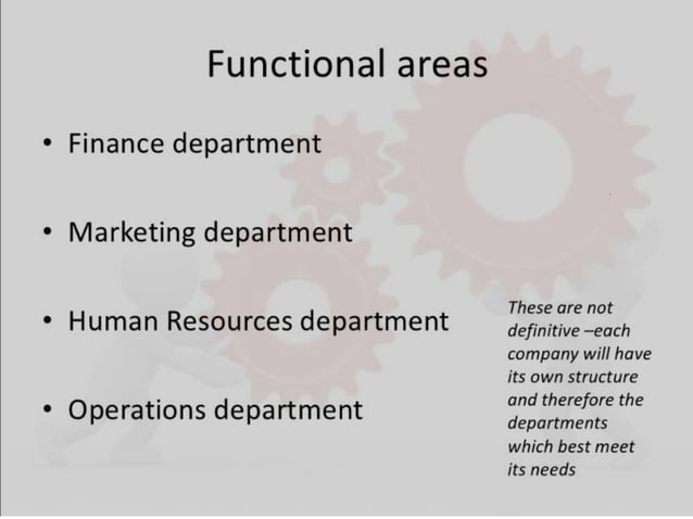 Functional objectives and strategies | PPTX