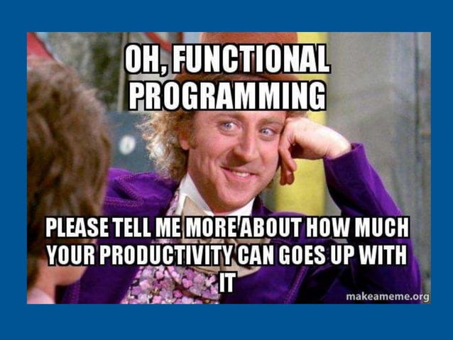 Functional programming principles | PPT Functional programming principles | PPT