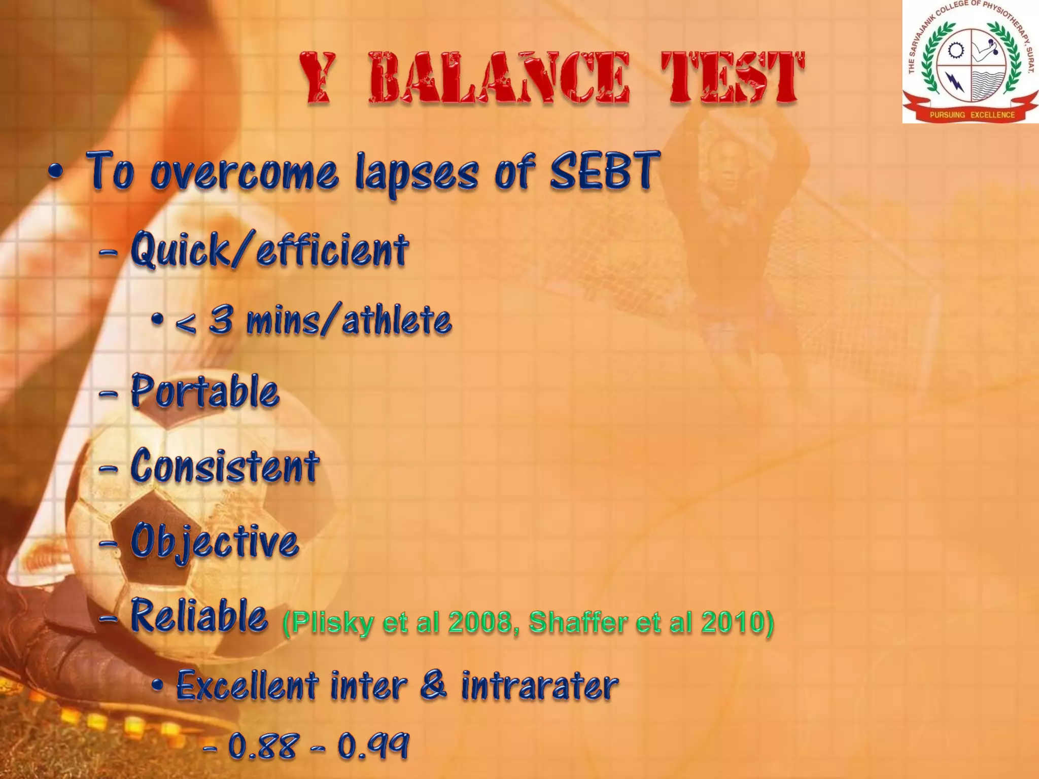 Functional performance testing in sports | PDF