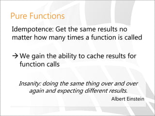 Functional pogramming hl overview | PPT