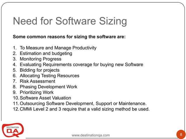 Functional point analysis | PPTX | Computer Software and Applications | Computing