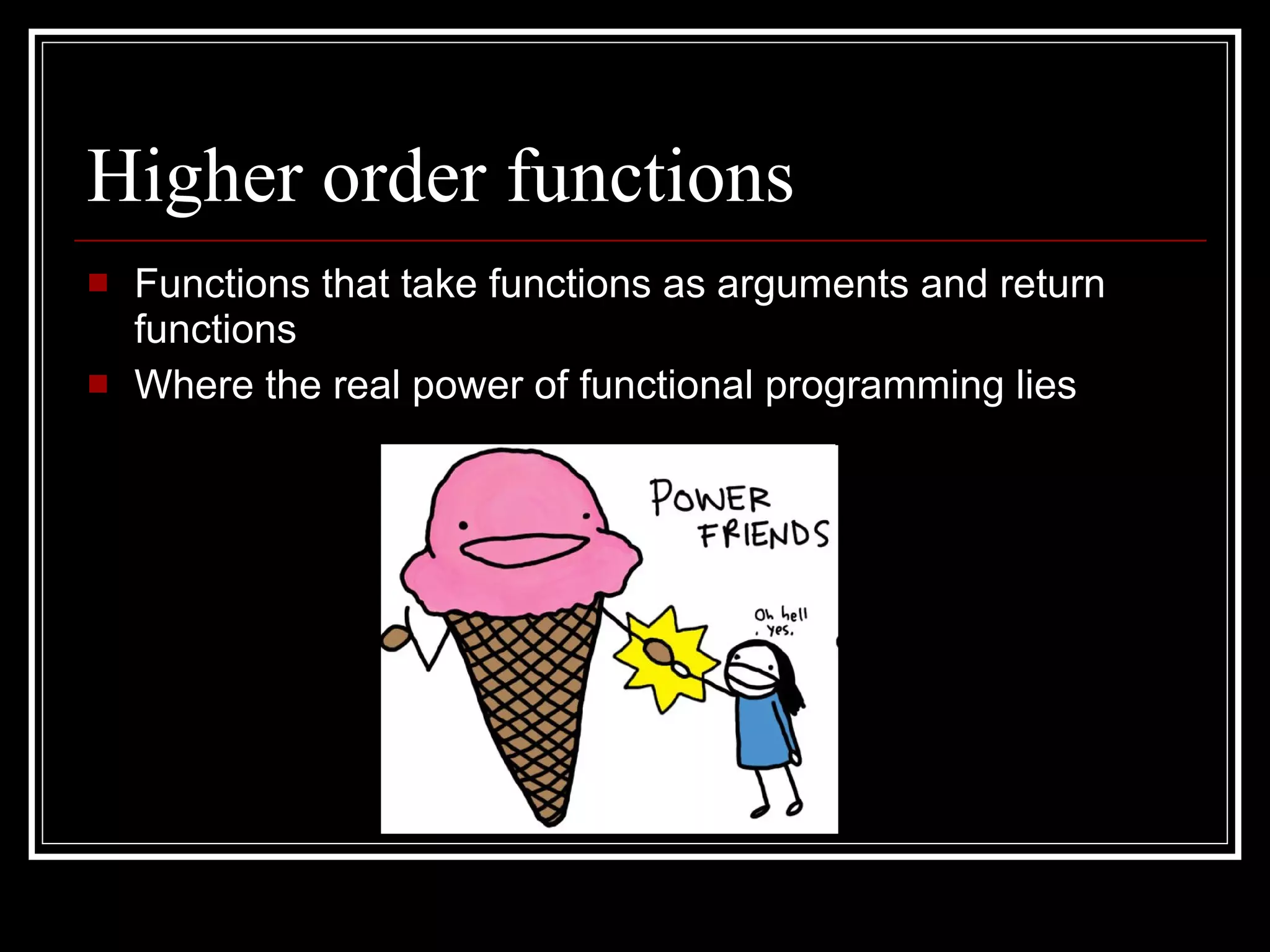 Introduction To Functional Programming In Javascript Ppt