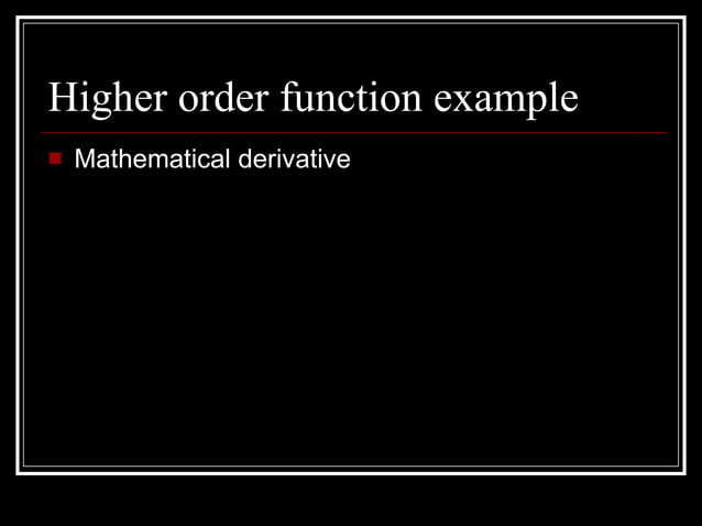 Introduction To Functional Programming In Javascript Ppt
